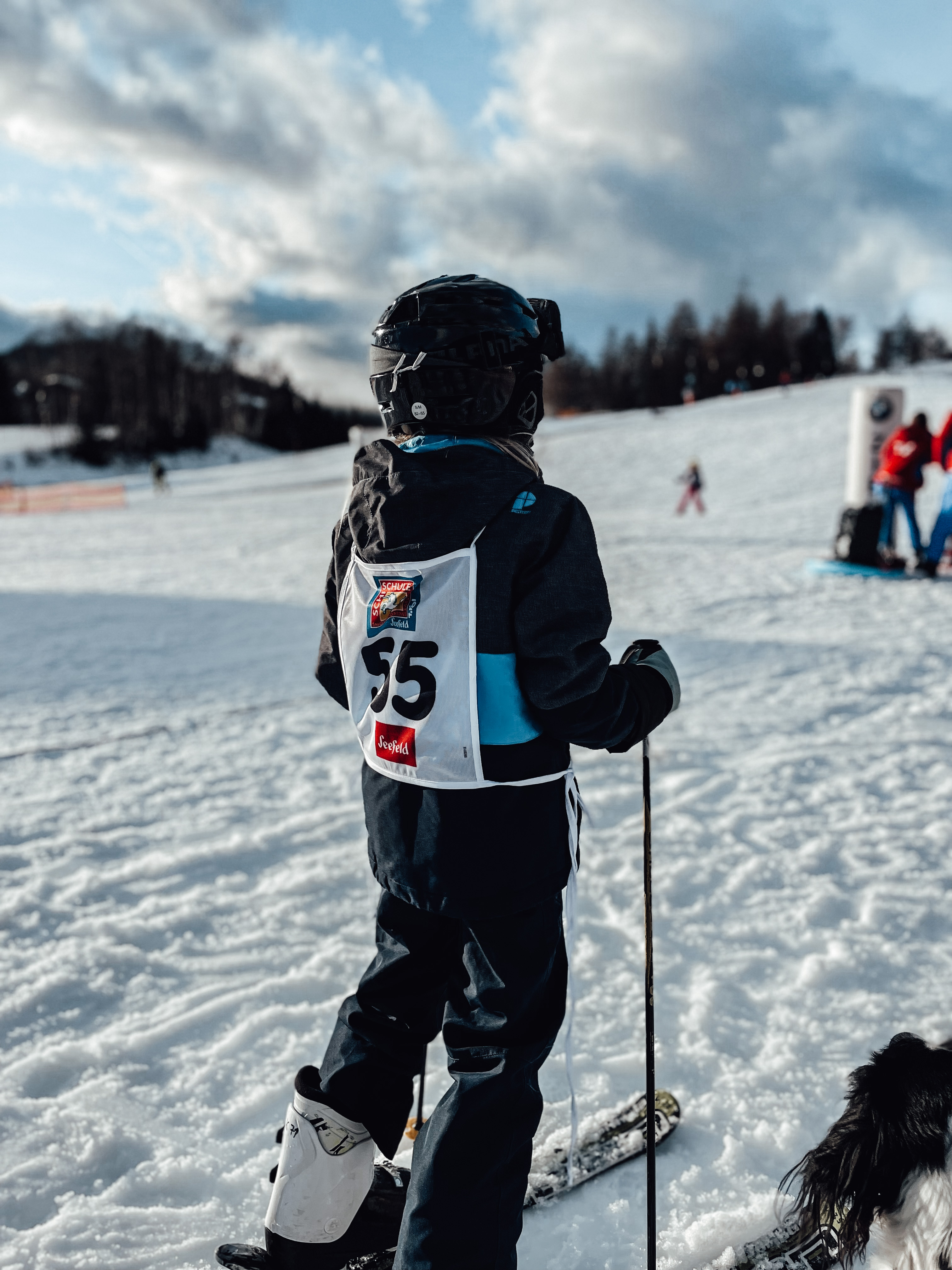Seefeld – Skiurlaub mit Kindern im perfekten Alpendorf – she is a wandermum